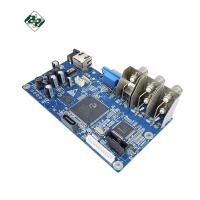 China SMD DIP Flexible Industrial PCB Assembly Double Sided Multicolor for sale