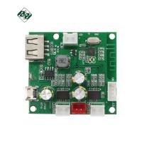 China FR4 Rigid Printed Circuit Board Motherboard , Remote Control PCB Prototype Service for sale