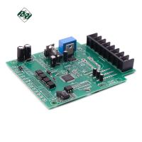China Remote Control Prototype PCB Assembly Rectangular Width 0.006'' for sale