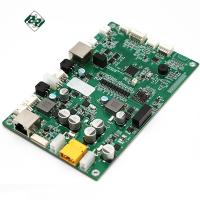 China ROHS Electronic Prototype PCB Assembly Practical Copper Thickness 1-4oz for sale