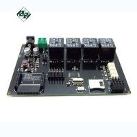 China White Silkscreen PCBA Circuit Board 52 Layer Multilayer Design for sale