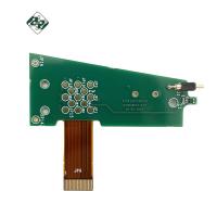 China One-Stop Customization 100% Testing Flex Multi Layer Rigid-Flex Pcb SMT Manufacturer for sale