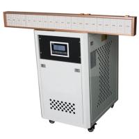 China 18W/CM2 LED Ultraviolet Curing Light 600W LED UV Lamp For Printing Machine for sale