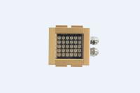 China CE 18W/CM2 LED UV Curing System 365nm High Power 5000W Water Cooling UV Irradiation Device for sale