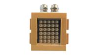 China Customized 395nm UV LED Curing Equipment 20000h Lifespan 120 Degree View Angle  wood finishing lamp for sale