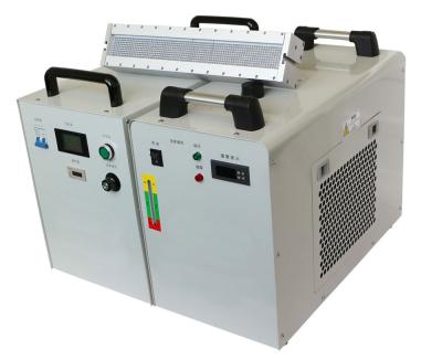 China Purple Emitting Color UV LED Curing Equipment 395nm For Screen Printing for sale