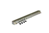 China Instantly Drying UV Light Curing Equipment Water Cooling For Screen Printing for sale