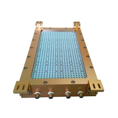 China Water Cooled LED UV Light Epiled Chip 365nm UV Wavelength For UV Varnish Printing Machine for sale