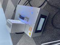 China Dimmable Air Cooling LED UV Curing Unit AC220V 395nm For Resin for sale