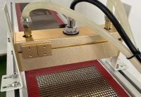 China 365nm UV Curing Conveyor Systems Water Cooling For Resin / Ink / Varnish for sale