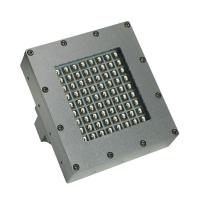 China 900W 18w/Cm2  UV LED Curing Lamp 75x75mm For Ink / Vanish / Coating for sale