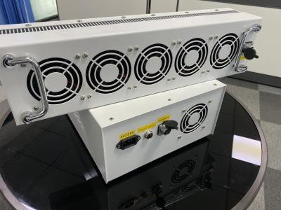 China 300W UV Curing System 365nm Wave Length Air Cooling Low Temperature for sale