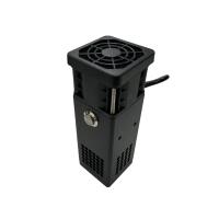 China Small LED UV Flashlight CE RoHS Certificate Air Cooling AC 265V for sale