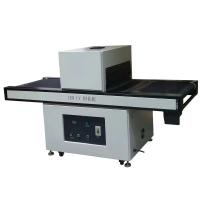 China 18W/CM2 UV Light Curing Machine Screen Printing Conveyor Dryer UV Curing Oven UV Retrofits for sale