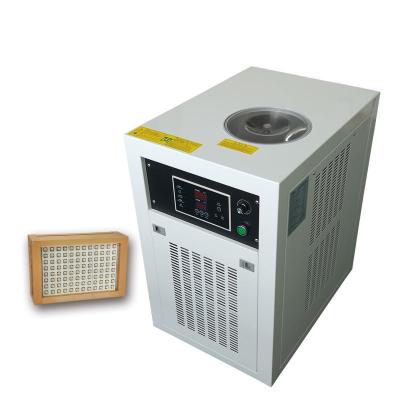 China No Mercury UV LED Curing Equipment 1000W For OCA SCA Adhesive Drying  UV Irradiation Device for sale