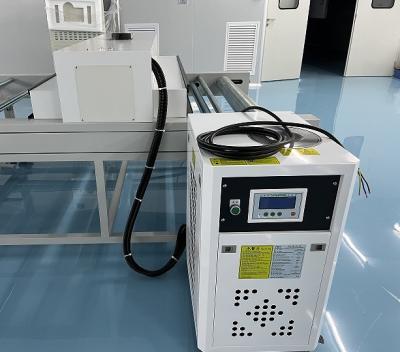 China UV Exposure Kit Conveyor Dryers UV LED Curing Equipment Drying System for sale
