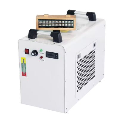 China 1000w UV LED Curing Equipment , UV Light Curing Machine 50mm Emitting Distance OEM for sale