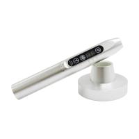 China 365nm High Power LED UV Flashlight With Rechargeable Battery And 5W Output for sale