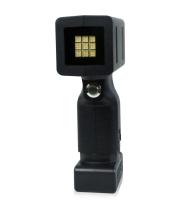 China 280nm LEDUV Light Lamp Portable Handheld UVC LED Light for sale
