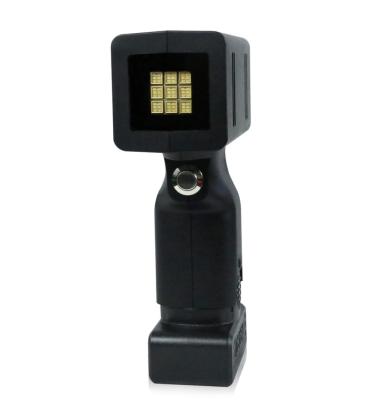 China Travel Type Rechargeable Germicidal Sterilizer Uvc Lamp Carry-on Handheld LED UV Sterilizing Lamp for sale