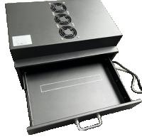 China High Efficiency 405nm UV LED Light Curing Machine UV LED Area Curing Light Source Air Cooled for Printer UV Ink Curing for sale