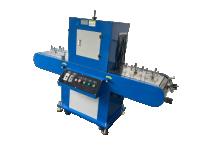China LEDUV Rotary 360 Degree Curing Machine Screen Printing Conveyor Dryer for sale