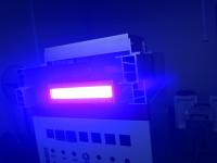 China AC85 - 265V UV Adhesive Curing Equipment Light Machine For Screen Printing for sale