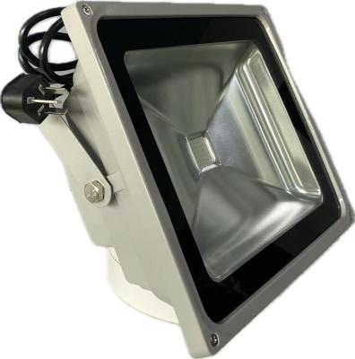 China Outdoor Flood Light 10W UV Light , LED Blacklight Floodlight CE RoHS Certificate for sale