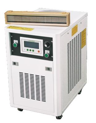 China 365nm 395nm 2000W UV LED Curing Lamp with UV Water Cooling System for sale
