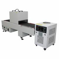 China No Ozone UV Curing Conveyor Machine , 265V UV Drying Systems No VOC Discharge for sale