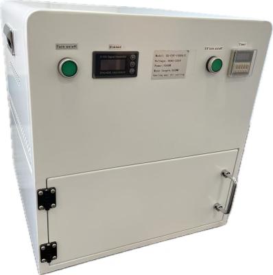 China UV Curing Lamp High Power LED Curing Oven UV Light Box for Resin Drying for sale