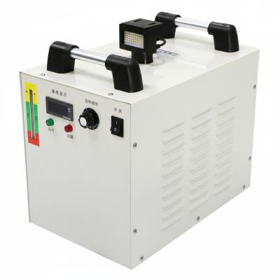 China UV High Power LED Water Cooling LED UV Curing Lamp AC85V 1200W For Label Printing for sale