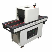 China Water Cooling UV Curing Conveyor UV Light Equipment Systems UV Light For Glue Curing. for sale