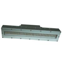 China Linear LED UV Ink Curing Lamp System With 365nm 395nm 405nm Wave Length for sale