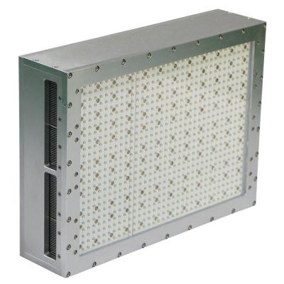 China AC220V 800W Portable UV Curing Lamp Quartz Lens For for High Speed Drying of Varnish and Coating. for sale
