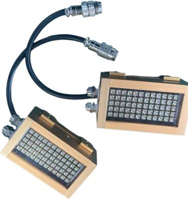 China UV Ink Curing Systems 15W/CM2 Water Cooling for sale