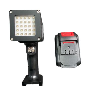 China 395nm Square HandHeld UV Lamp Portable UVLED Curing Tool for sale