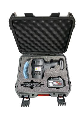 China 365NM HandHeld UV Lamp for Resin and Oil Repair Curing Providing Consistent Performance and Easy Operation for sale