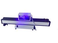 China LED UV Ink Curing Lamp 1500W Water UV Conveyor Curing Machine for sale