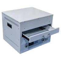 China No Ozone UV  Double-sided Curing Chamber With 400x400 Curing Area for sale