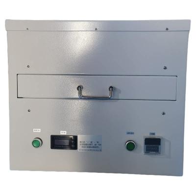 China Laboratory UV Curing Chamber for Drying of Resin Ink Varnish Adhesive and Coating Materials for sale