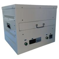 China UV Curing Chamber with No Ozone Double Sided LED Lamp Technology for sale