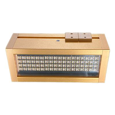 China LED UV Curing System Equipped with 395nm UV Light for Curing Glue for sale
