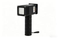China Portable 365nm UV Flashlight for Car Paint Detection for sale