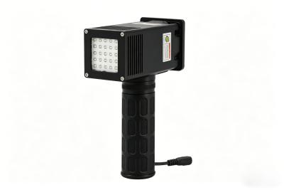 China Portable 365nm UV Flashlight for Car Paint Detection for sale