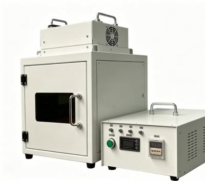 China 1200W Multi-Spectrum LED UV Curing System with Water Cooling and 18W/CM2 UV Intensity for Laboratory Research for sale