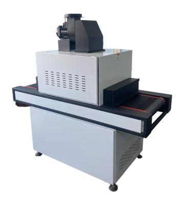 China UV Mercury Lamp Conveyor For Curing UV Ink/Glue/Varnish OEM ODM for sale