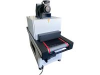 China UV Mercury Lamp Conveyor For Curing UV Ink/Glue/Varnish OEM ODM for sale