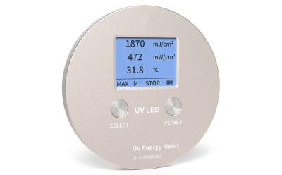 China High Temperature Resistant Industrial UV LED Radiometer for sale