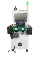 China 395nm Dual-lane UV LED Conveyor System for Camera Modules / Micro-speakers for sale